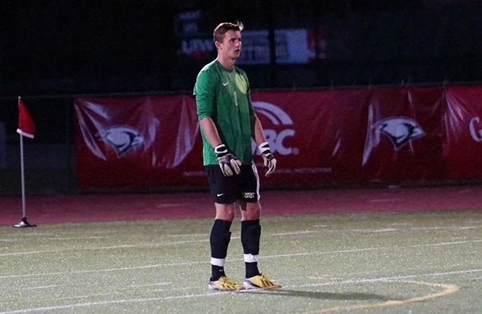Kieran O'Boyle - Men's Soccer - University of the Incarnate Word Athletics