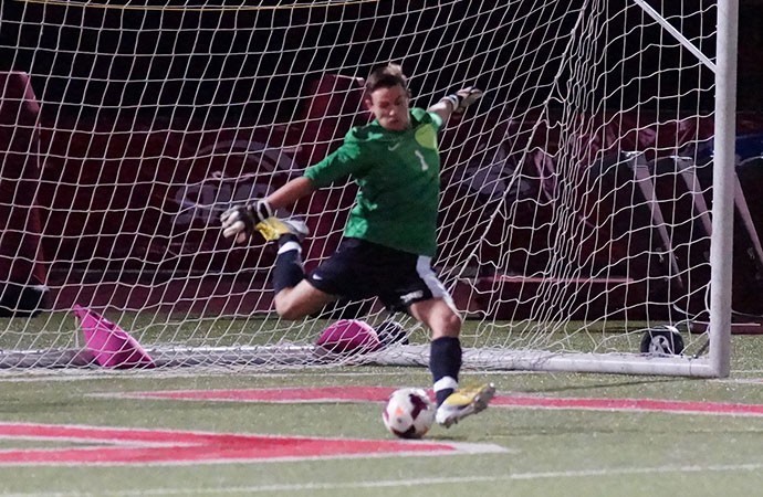 Kieran O'Boyle - Men's Soccer - University of the Incarnate Word Athletics