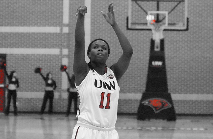 Alyssa Ward - Women's Basketball - University of the Incarnate Word ...