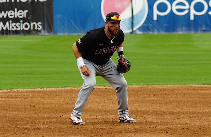 Jonathan Armijo - Baseball - University of the Incarnate Word Athletics