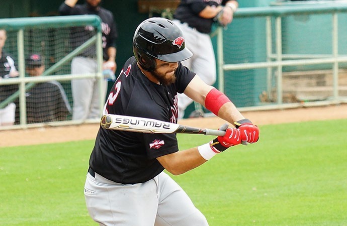 Jonathan Armijo - Baseball - University of the Incarnate Word Athletics