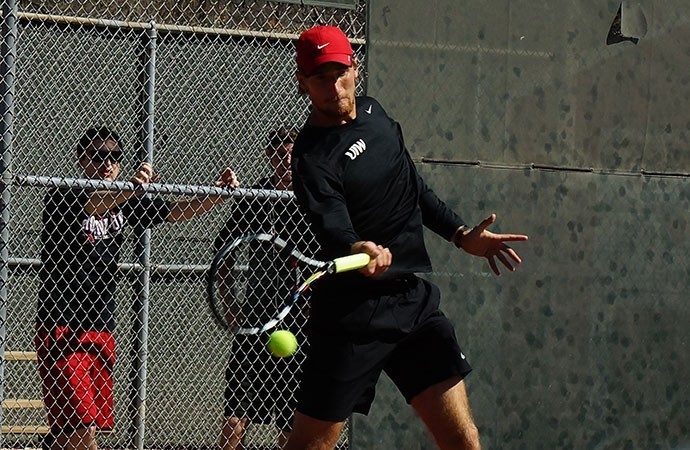 Leonard Ivic - Men's Tennis - University of the Incarnate Word Athletics