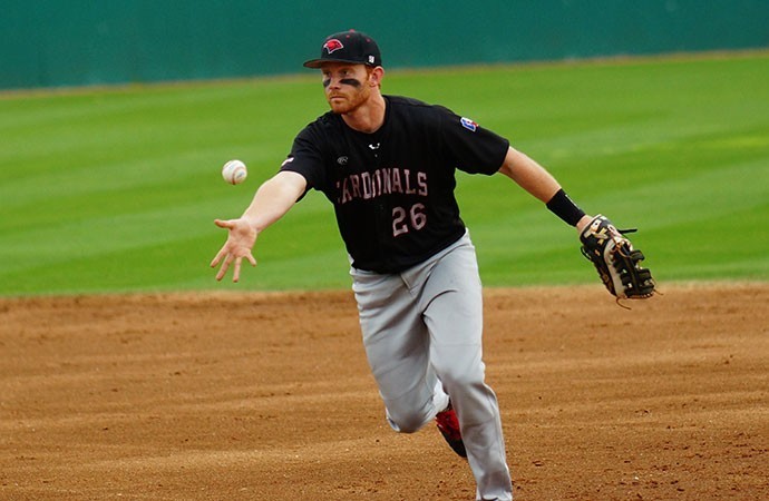 Slade Brown - Baseball - University of the Incarnate Word Athletics