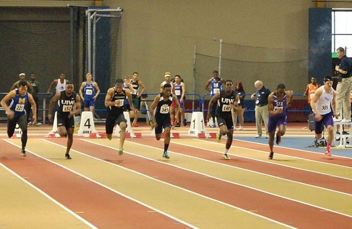 Jordan Epps - Men's Track and Field - University of the Incarnate Word ...
