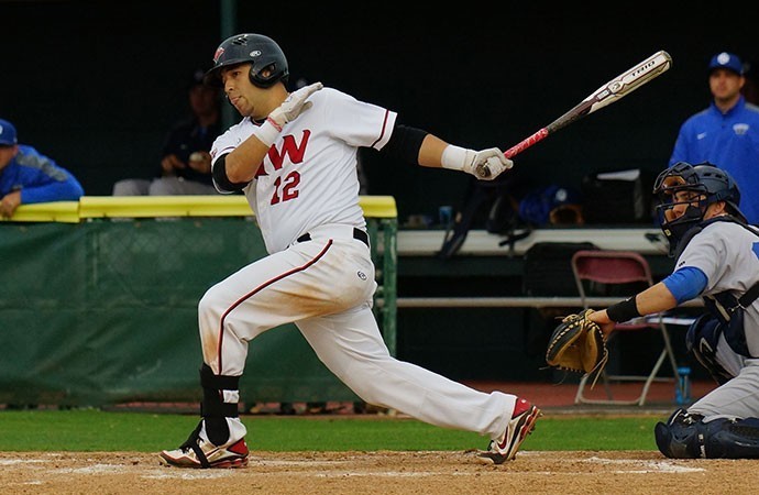 Jonathan Armijo - Baseball - University of the Incarnate Word Athletics