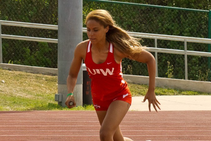 Bianca Hatfield - Women's Track and Field - University of the Incarnate ...