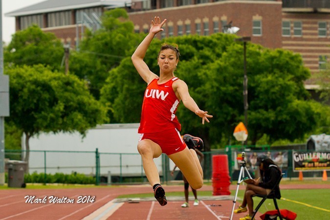 Brittany Ponce - Women's Track and Field - University of the Incarnate ...