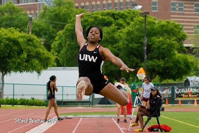 Ekaete Edohoukwa - Women's Track and Field - University of the ...