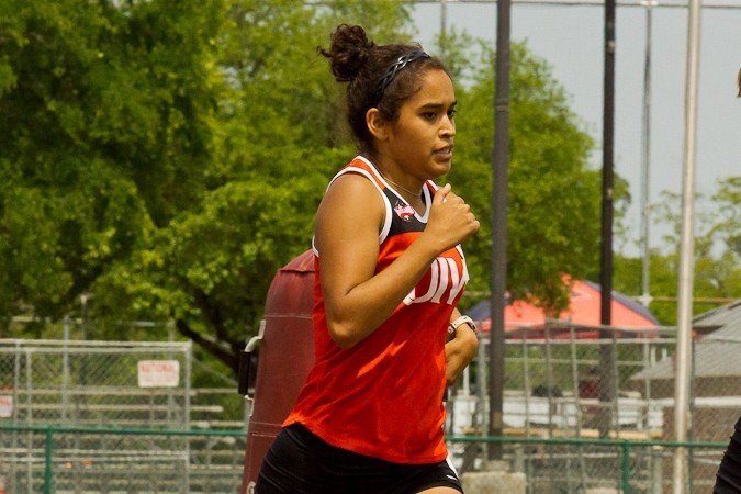 Irma Garza - Women's Track and Field - University of the Incarnate Word ...