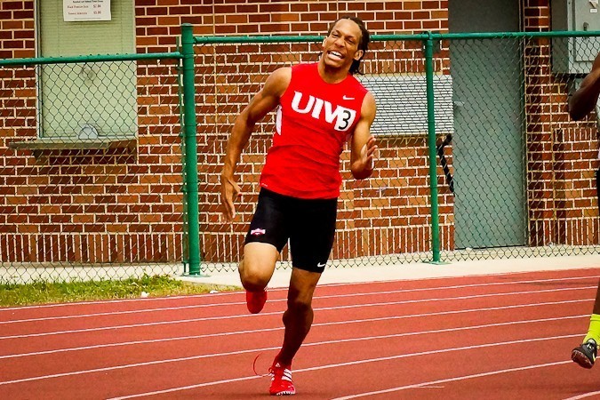 Jamari Gilbert - Men's Track and Field - University of the Incarnate ...