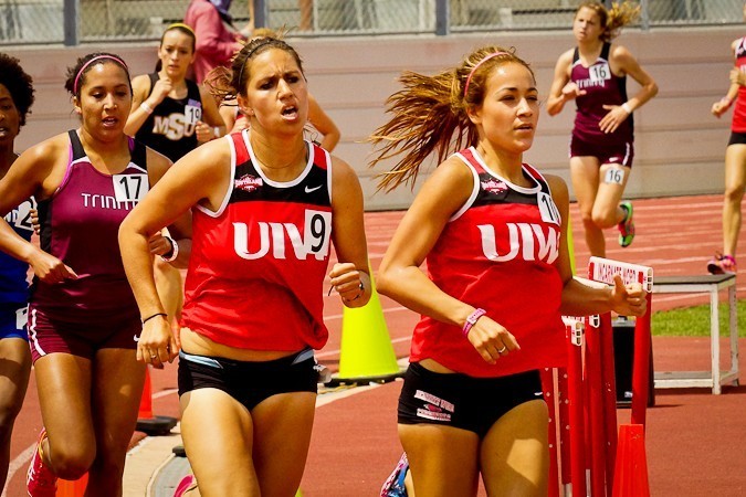 Rainy Castaneda - Women's Track and Field - University of the Incarnate ...