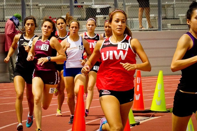 Rainy Castaneda - Women's Track and Field - University of the Incarnate ...