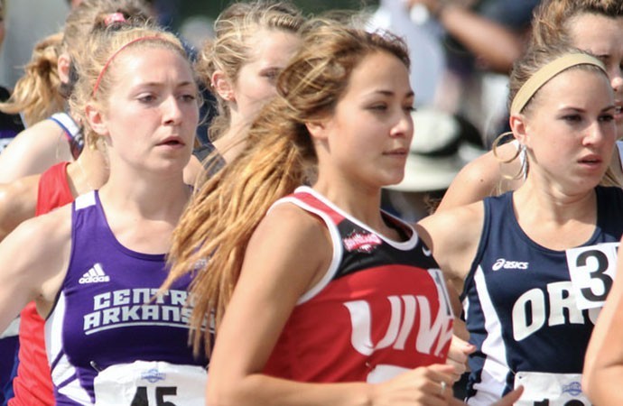 Rainy Castaneda - Women's Track and Field - University of the Incarnate ...