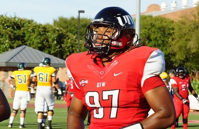 Eric England - Football - University of the Incarnate Word Athletics