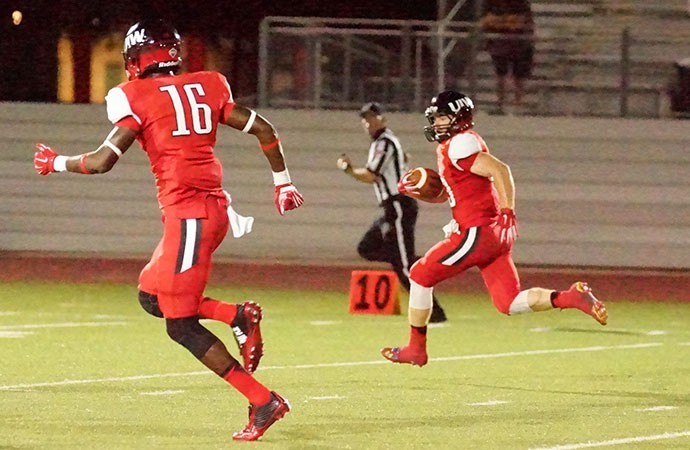 Joseph Sadler - Football - University of the Incarnate Word Athletics