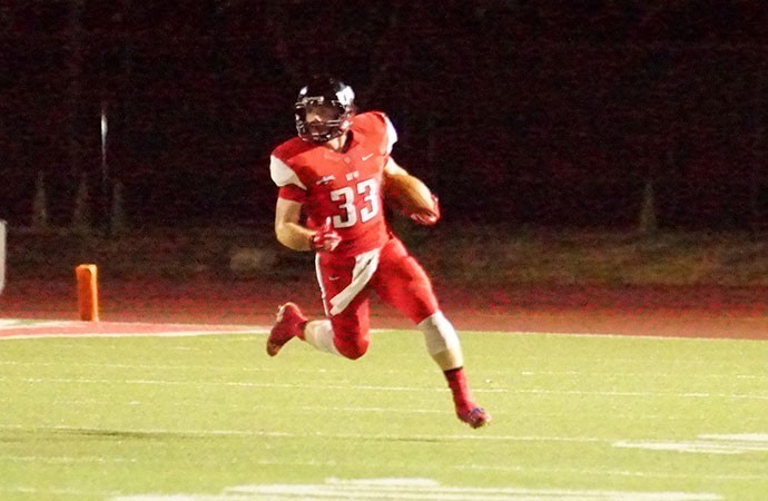 Joseph Sadler - Football - University of the Incarnate Word Athletics