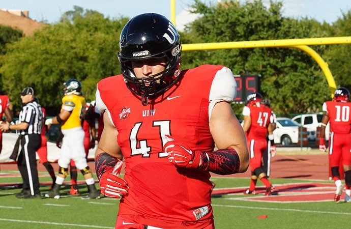 Robert Moorman - Football - University of the Incarnate Word Athletics