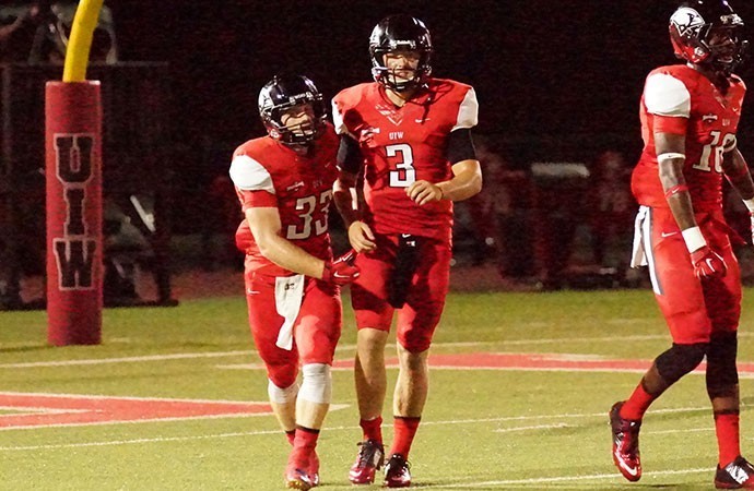 Joseph Sadler - Football - University of the Incarnate Word Athletics