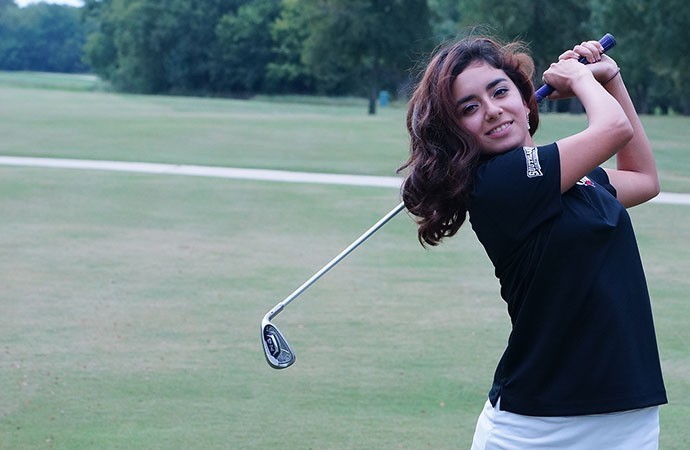 Lori Martinez - Women's Golf - University of the Incarnate Word Athletics