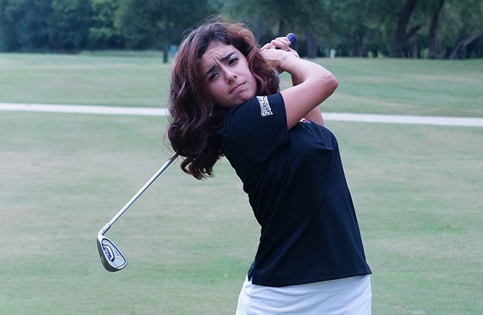 Lori Martinez - Women's Golf - University of the Incarnate Word Athletics