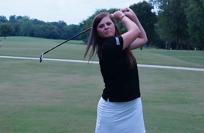Michelle Tacker - Women's Golf - University of the Incarnate Word Athletics