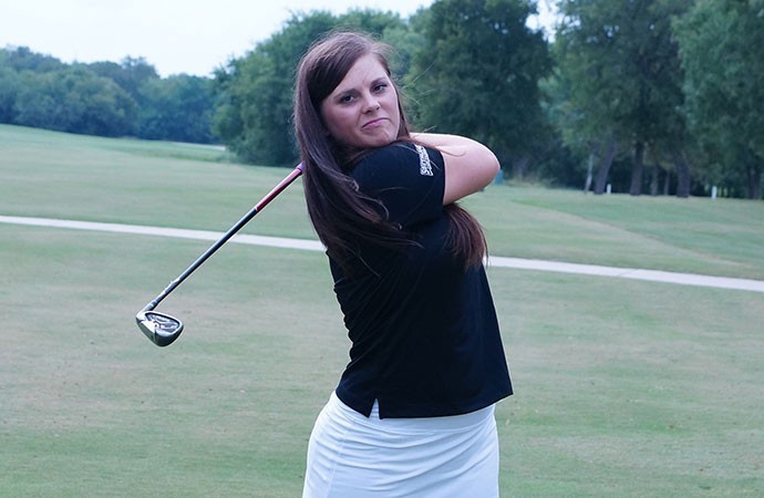 Michelle Tacker - Women's Golf - University of the Incarnate Word Athletics