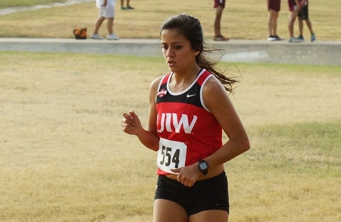 Christina Rivera - Cross Country - University of the Incarnate Word ...