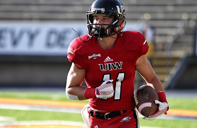 Clint Killough - Football - University of the Incarnate Word Athletics