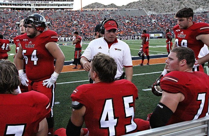 Cole Wick - Football - University of the Incarnate Word Athletics