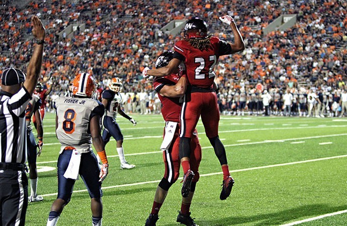 Jamari Gilbert - Football - University of the Incarnate Word Athletics