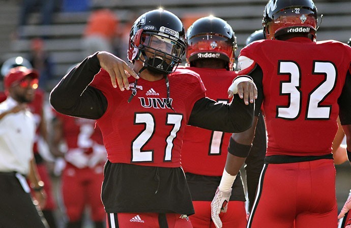 Trey Colbert - Football - University of the Incarnate Word Athletics