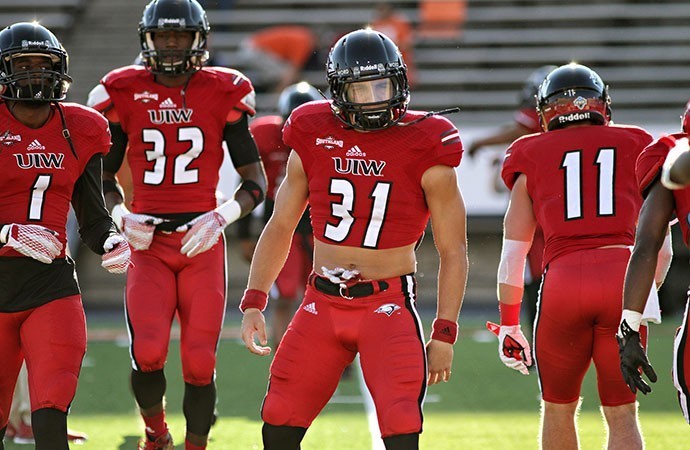 Troy Lara - Football - University of the Incarnate Word Athletics