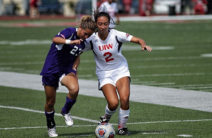 Kylie Allison - Women's Soccer - University of the Incarnate Word Athletics