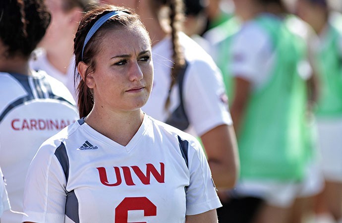 Emily Halal - Women's Soccer - University of the Incarnate Word Athletics