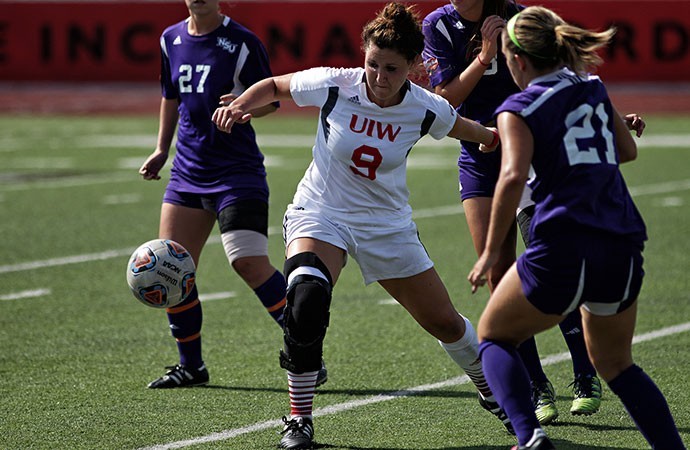 Abigail Koenigs - Women's Soccer - University of the Incarnate Word ...