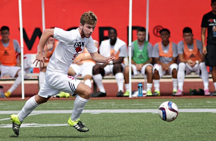 Ben Conway - Men's Soccer - University of the Incarnate Word Athletics