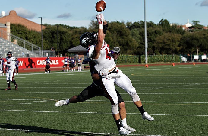 Cole Wick - Football - University of the Incarnate Word Athletics
