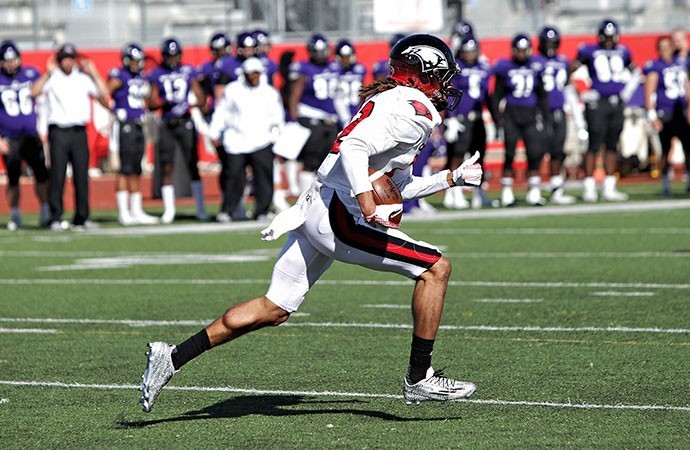 Jamari Gilbert - Football - University of the Incarnate Word Athletics