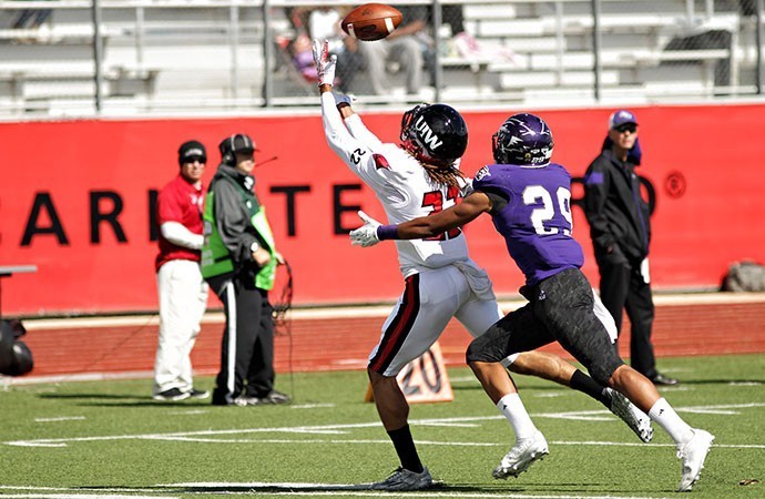 Jamari Gilbert - Football - University of the Incarnate Word Athletics