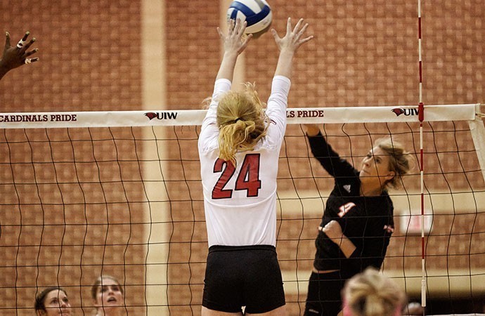 Brittany Muller - Women's Volleyball - University of the Incarnate Word ...