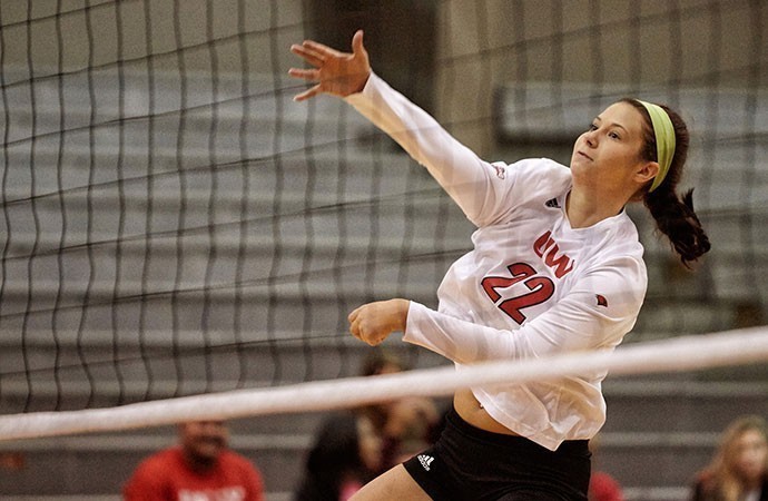 Madison Williams - Women's Volleyball - University of the Incarnate ...