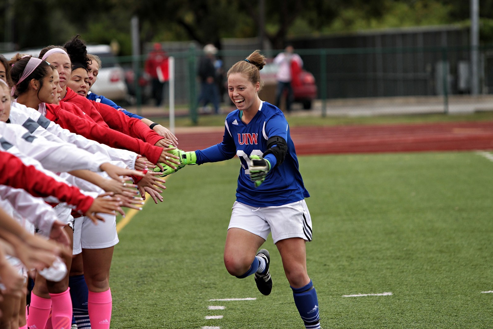Sydney Huntsinger - Women's Soccer - University of the Incarnate Word ...