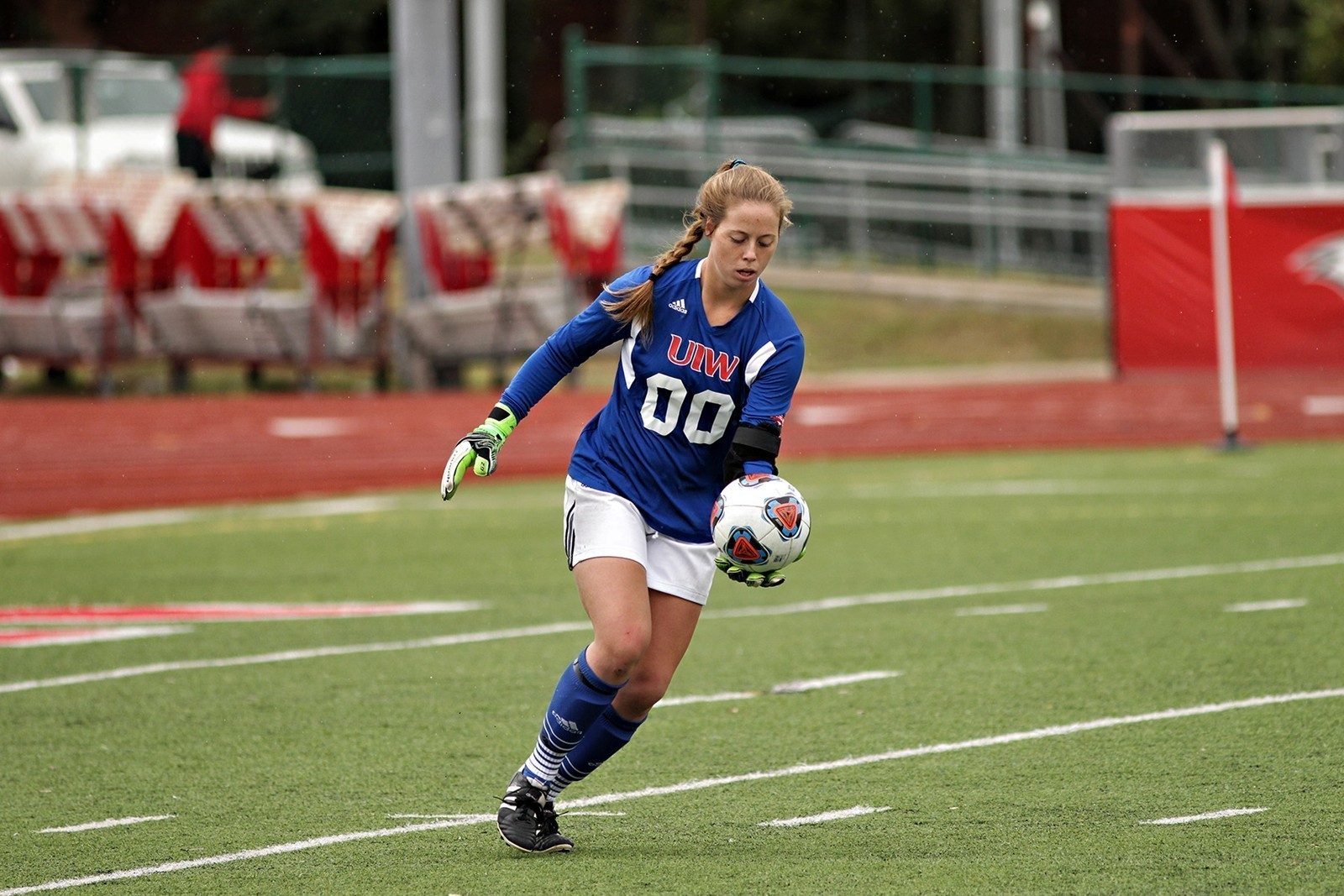 Sydney Huntsinger - Women's Soccer - University of the Incarnate Word ...