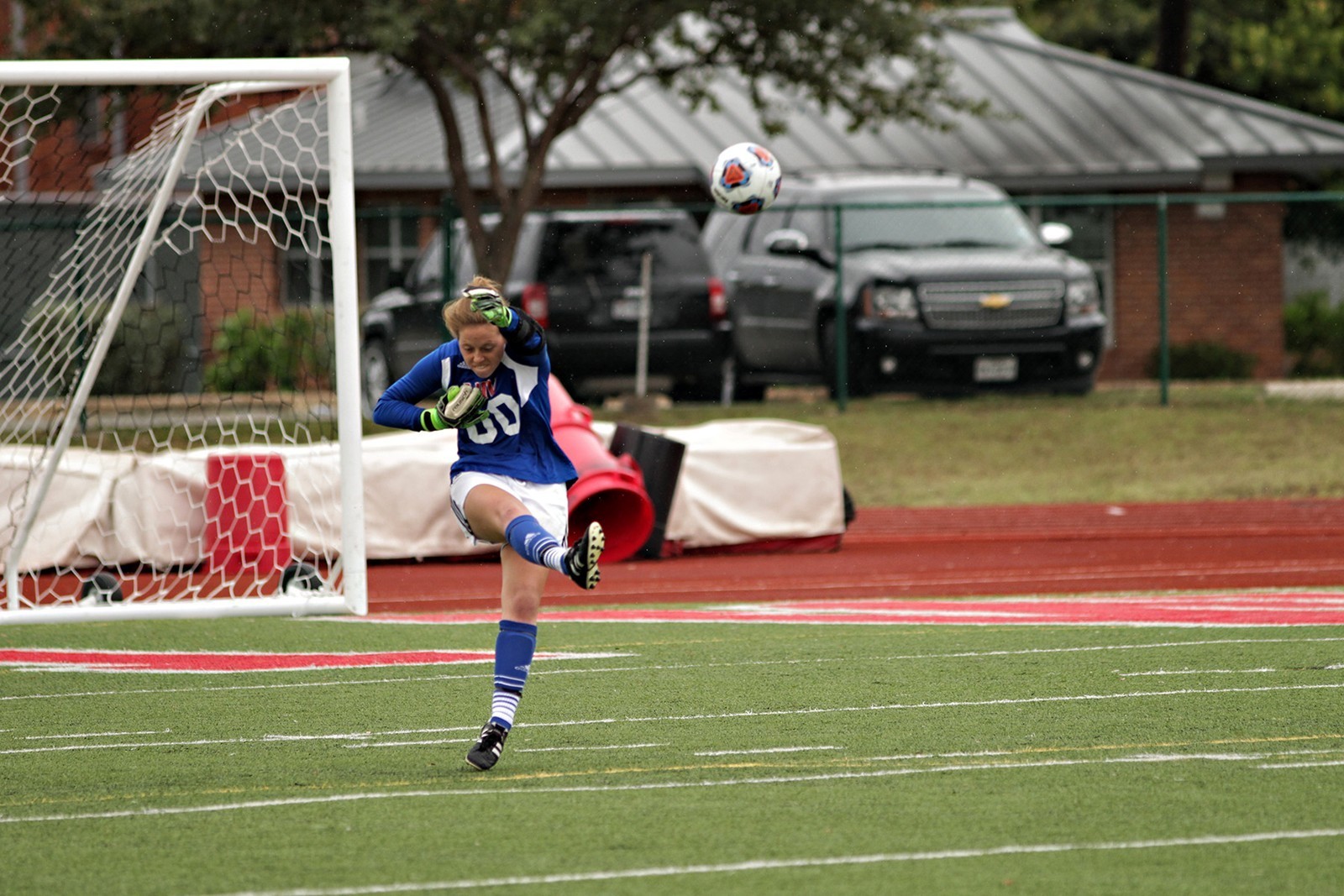 Sydney Huntsinger - Women's Soccer - University of the Incarnate Word ...