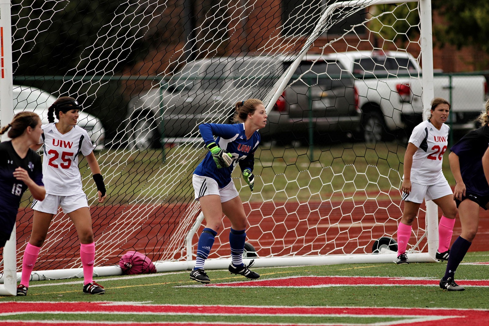 Sydney Huntsinger - Women's Soccer - University of the Incarnate Word ...