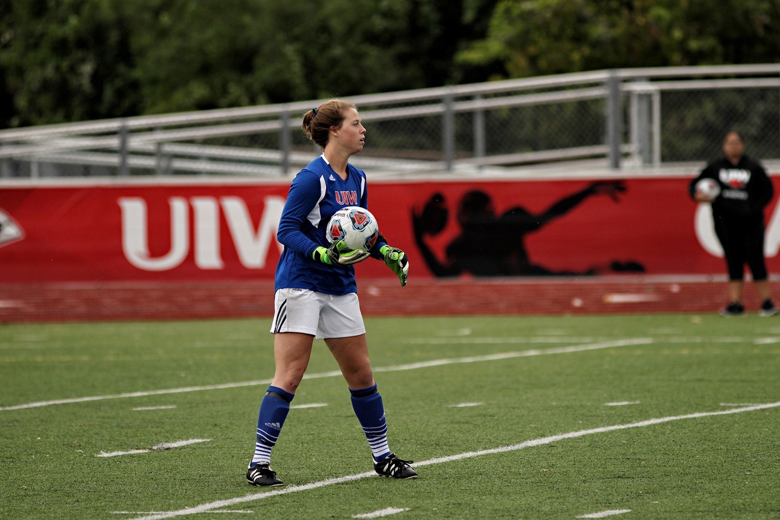Sydney Huntsinger - Women's Soccer - University of the Incarnate Word ...