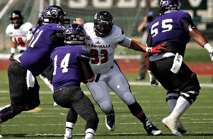Tyler Colbert - Football - University of the Incarnate Word Athletics