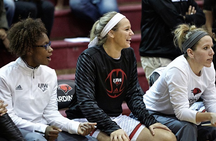 Breanna Birmingham - Women's Basketball - University of the Incarnate ...