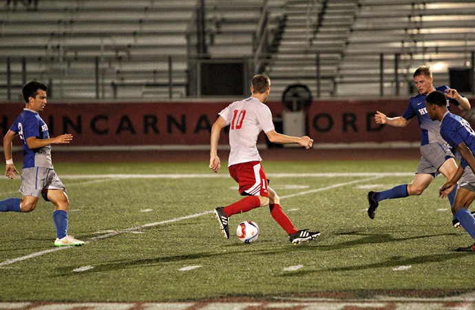 Noah Keats - Men's Soccer - University of the Incarnate Word Athletics
