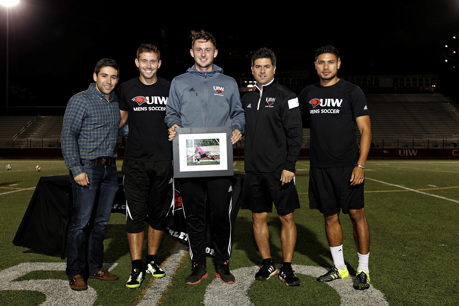 Kieran O'Boyle - Men's Soccer - University of the Incarnate Word Athletics